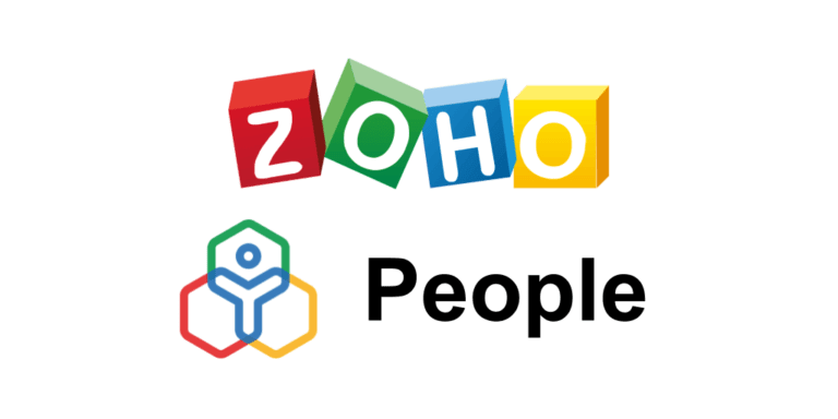 Zoho People: The One of a Kind HRM system - SmartOSC DX