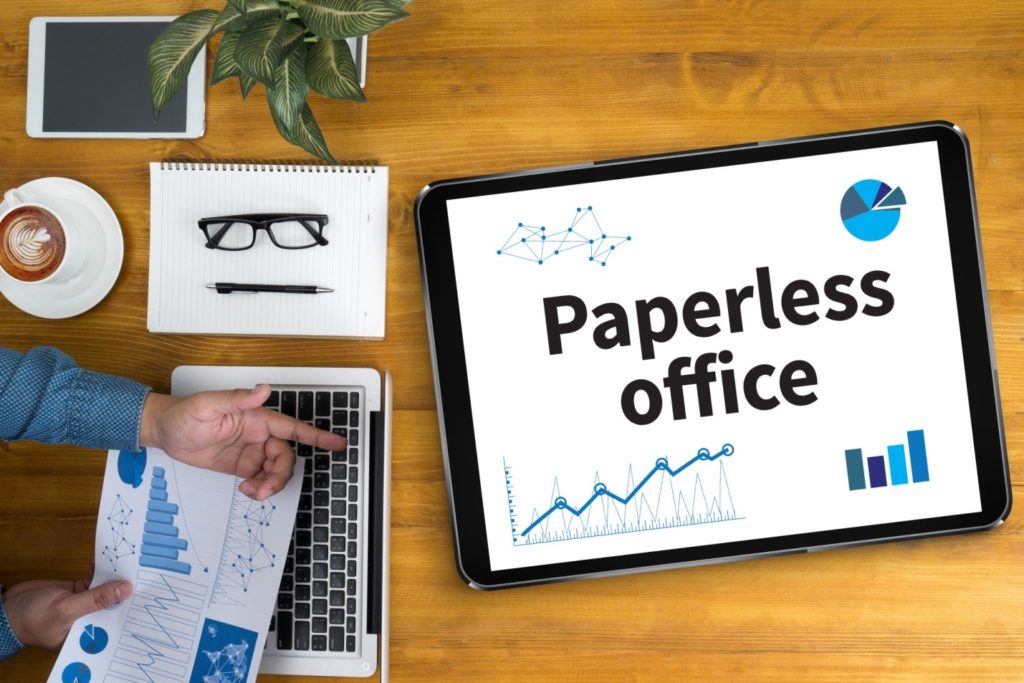 Choose the best paperless office solutions based on your business ...