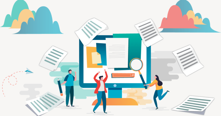 How to reach the state of a paperless office? - SmartOSC DX