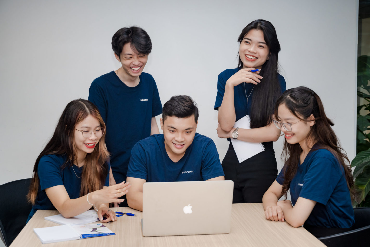 E-Office: Live the life of a paperless office - SmartOSC DX