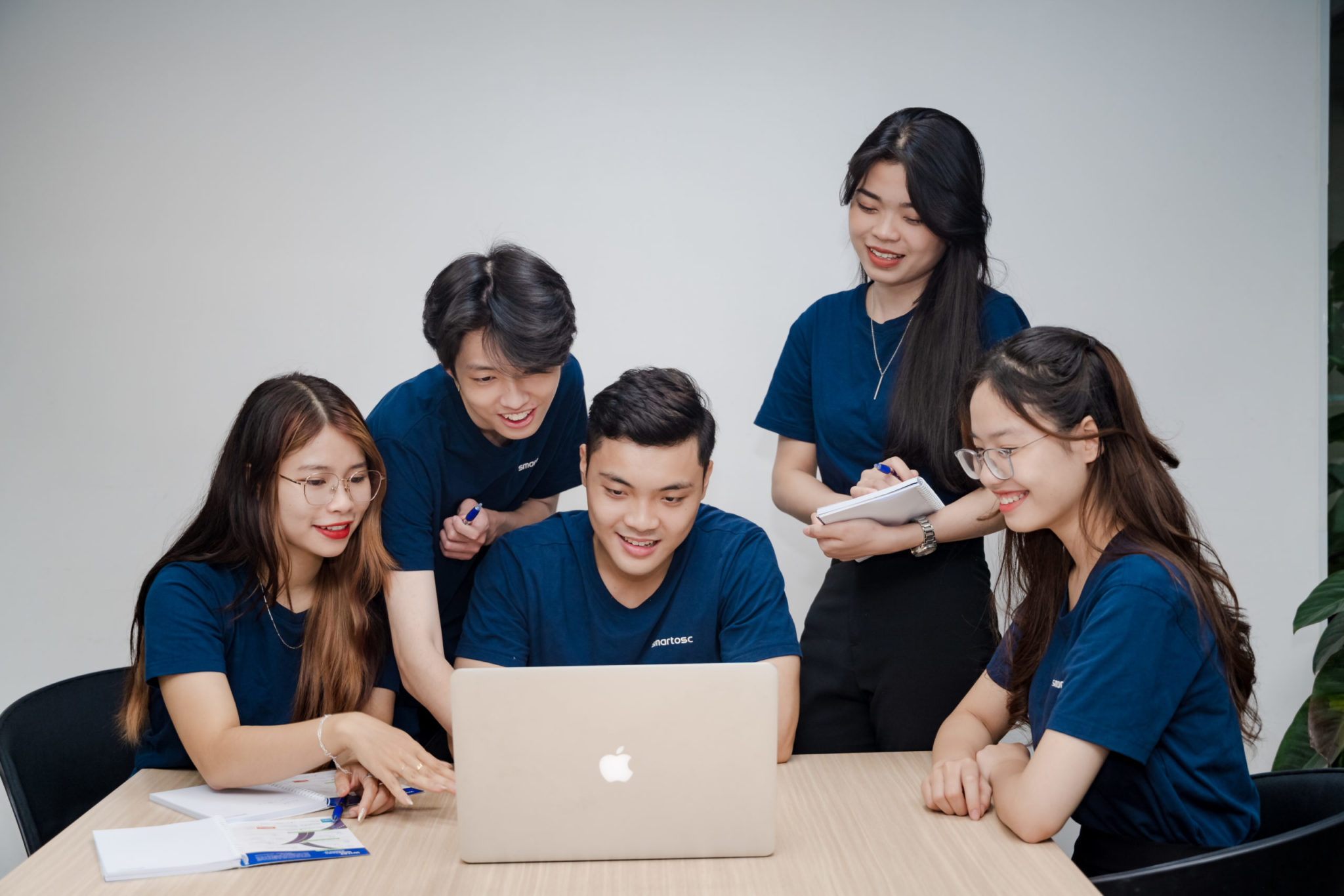 Quy trình tuyển dụng - SmartOSC DX