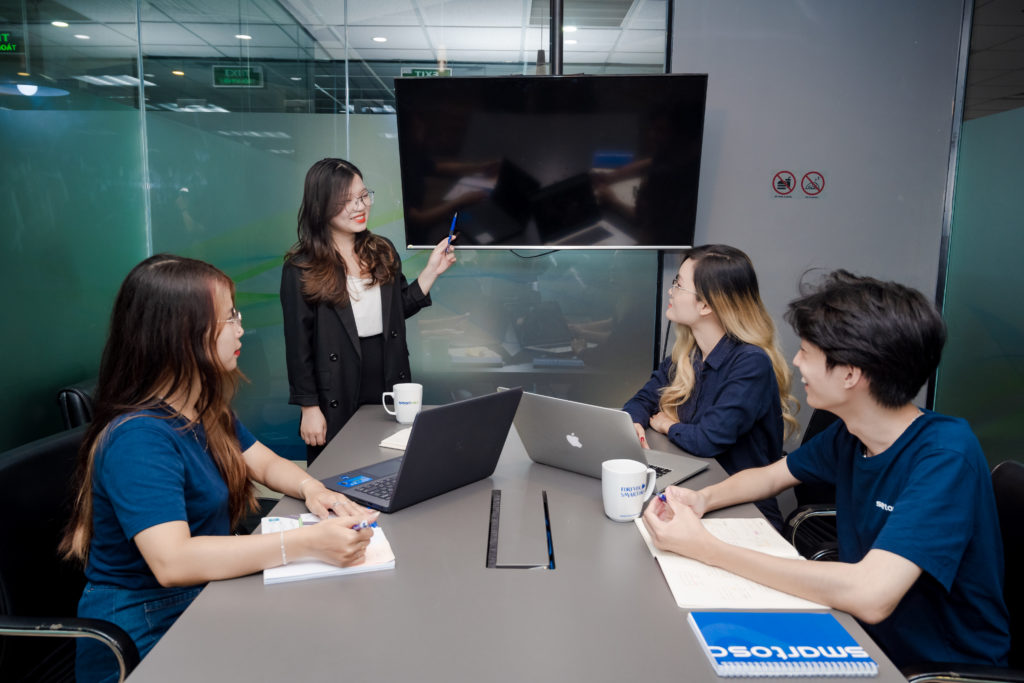 Asset Management Process - SmartOSC DX