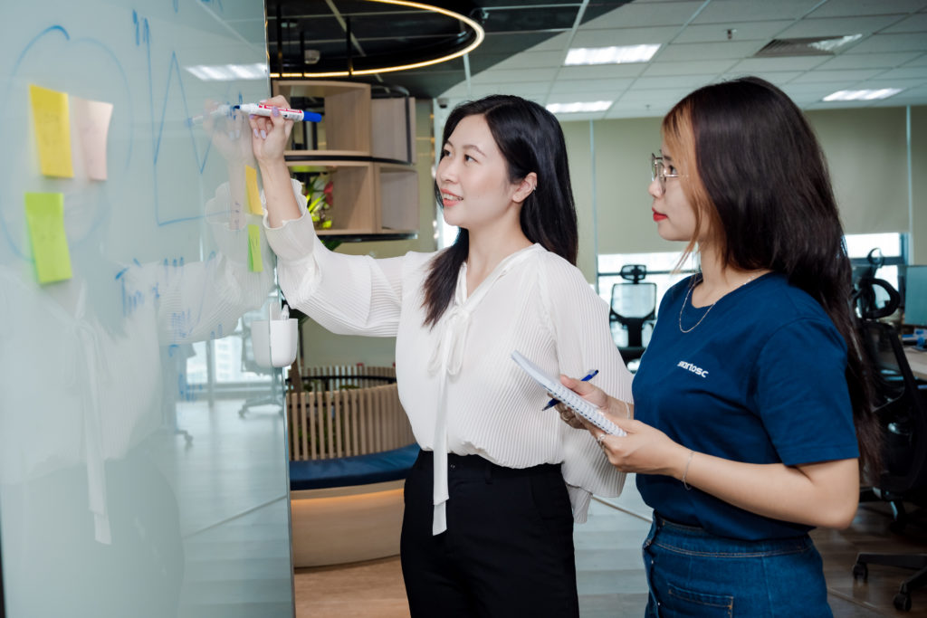 Contract approval process - SmartOSC DX