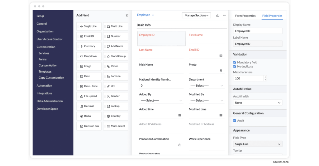 Onboarding process - SmartOSC DX