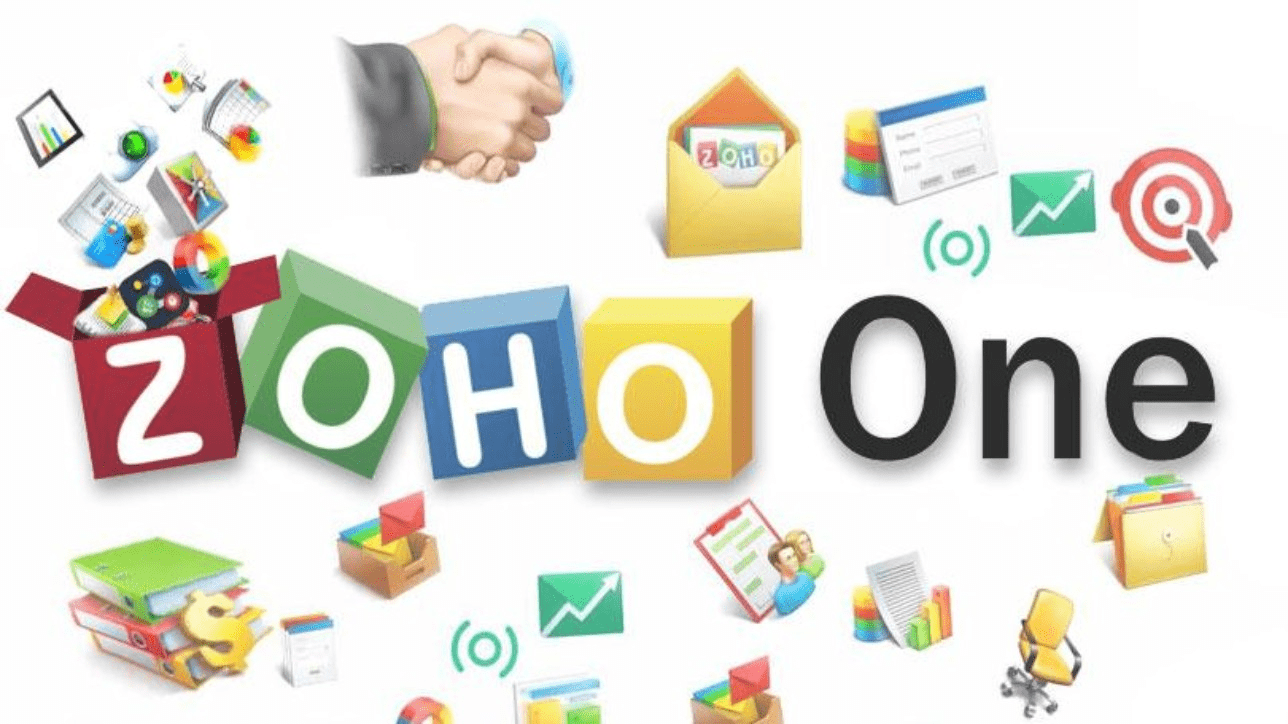 Why you should choose Zoho over hundreds of other software competitors ...