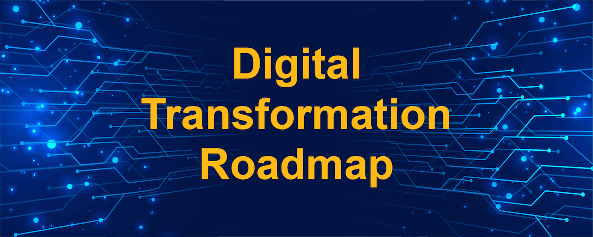 What is a digital transformation roadmap? - SmartOSC DX