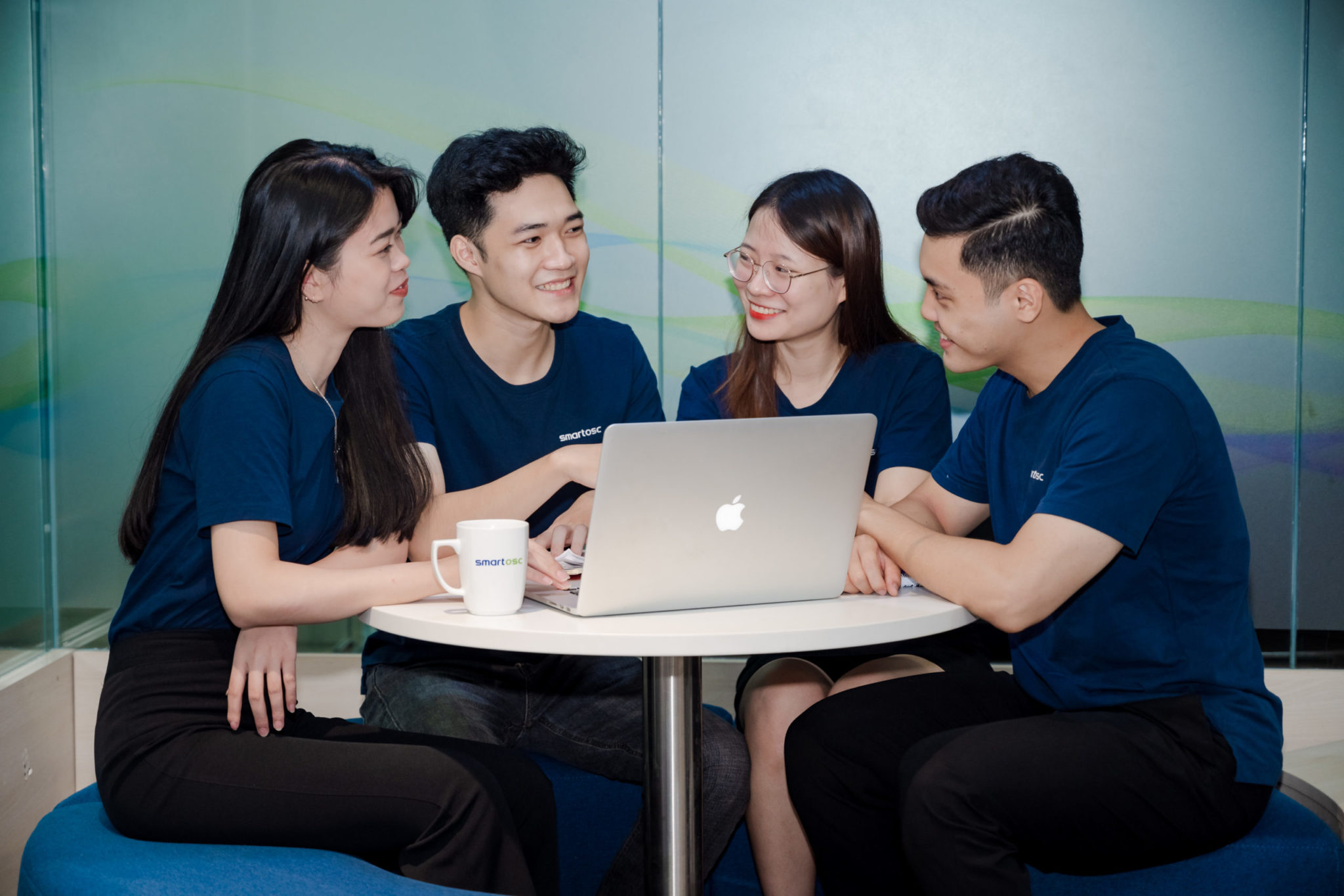 Recruitment process - SmartOSC DX