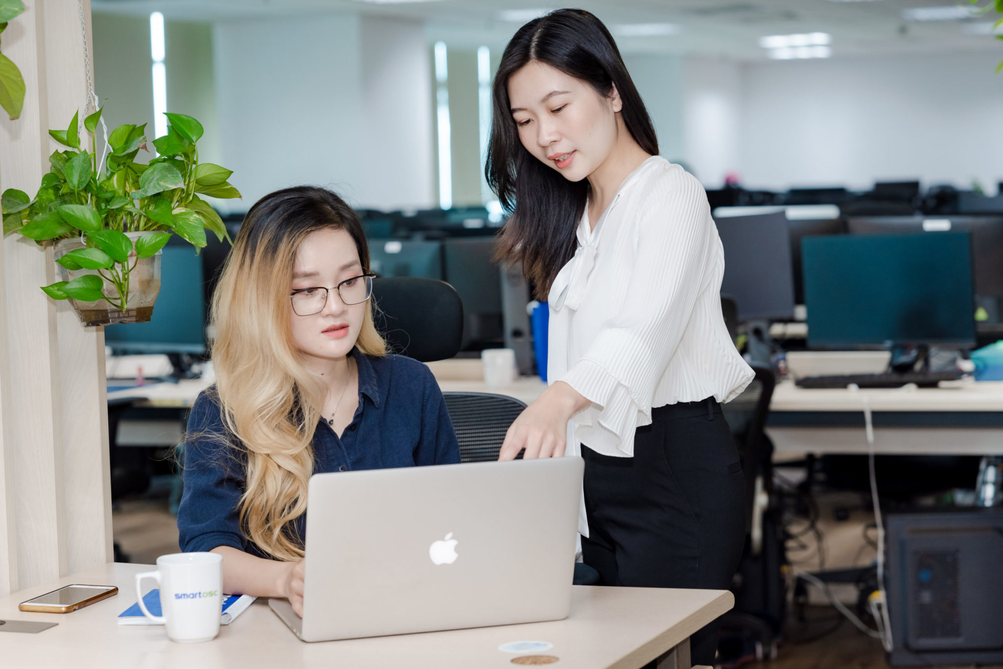 E-Office: Live the life of a paperless office - SmartOSC DX