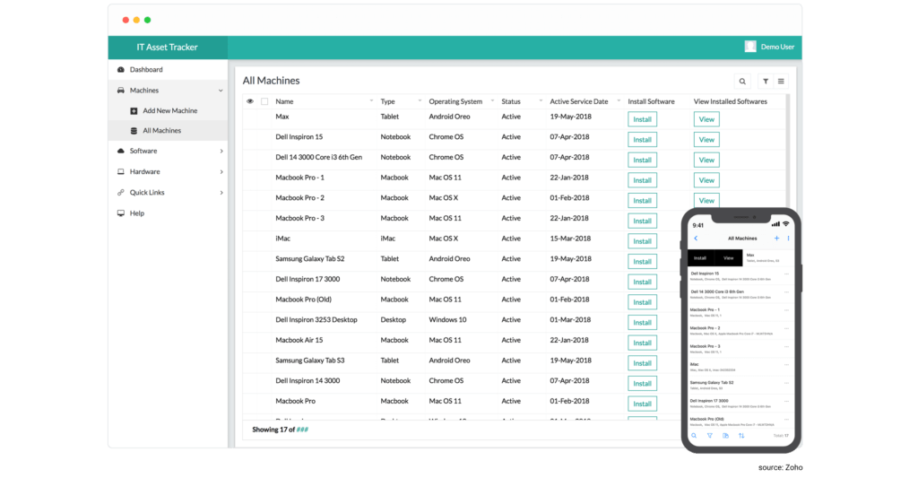 Phần mềm quản lý văn phòng điện tử E-Office - SmartOSC DX