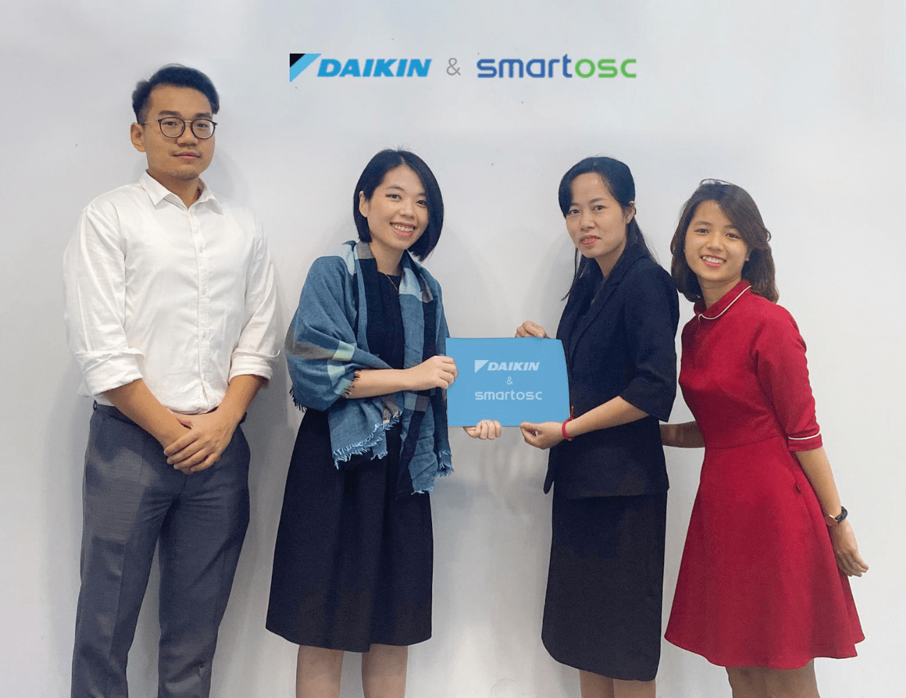 E-Office: Live the life of a paperless office - SmartOSC DX