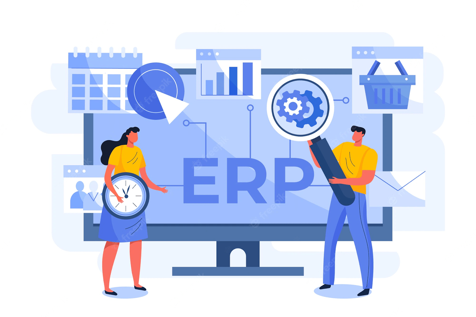 The differences between an HRIS and ERP: What's best for HR? - SmartOSC DX