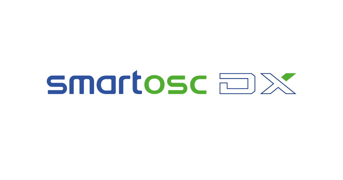 The secured & customizable digital transformation solution - SmartOSC DX