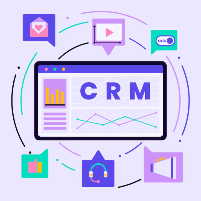 Must-have CRM integration to expand your business - SmartOSC DX